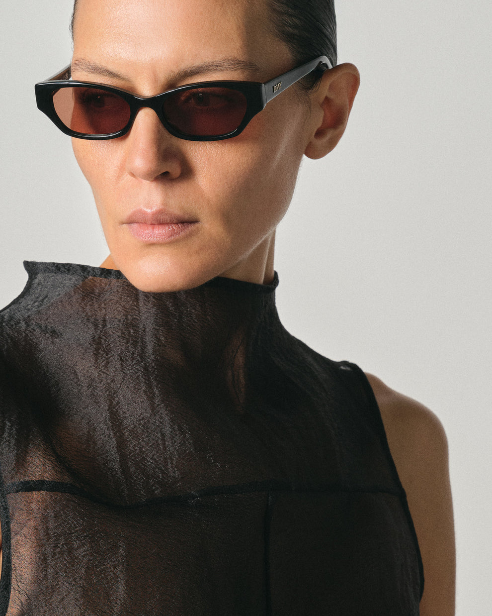 Suki Black Sunglasses – DMY Studios