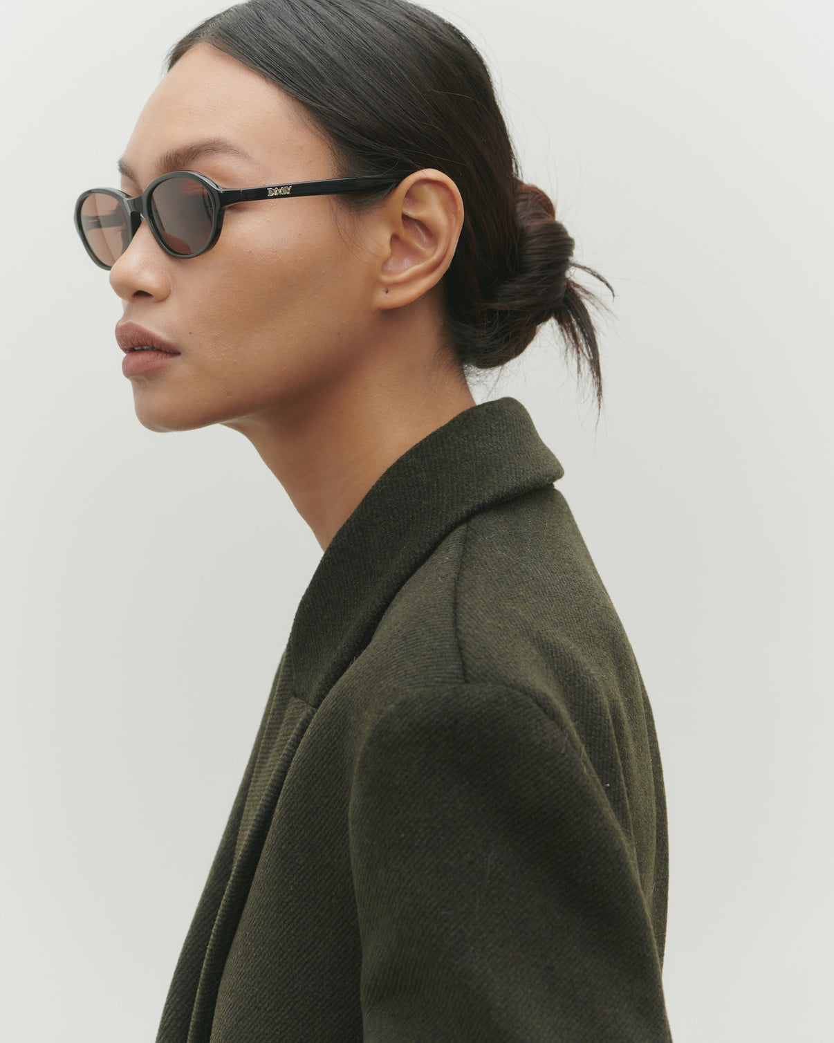 Bibi Black Sunglasses — DMY Studios